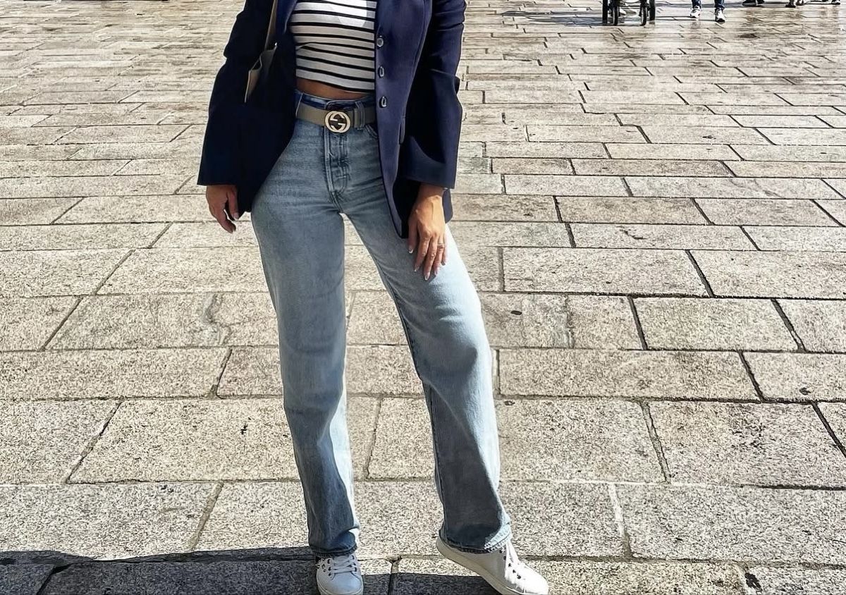 Levi’s wild leg high rise jeans s (Gebraucht) in Cham für CHF 25 – mit ...