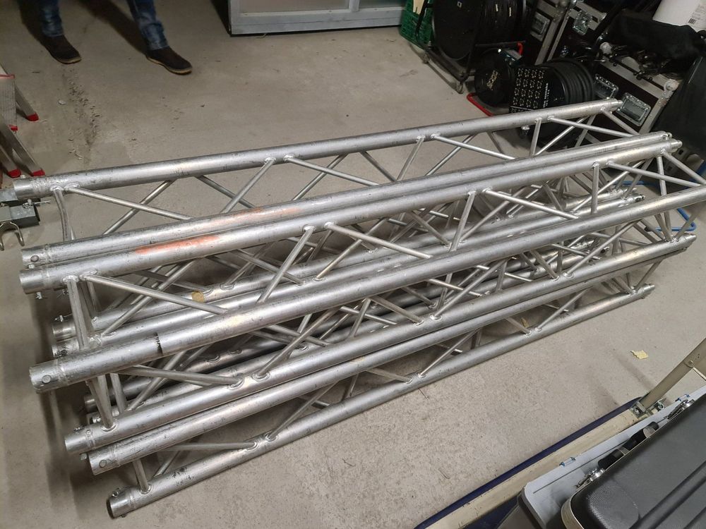 4 x 2 Meter Truss F34 | Kaufen auf Ricardo