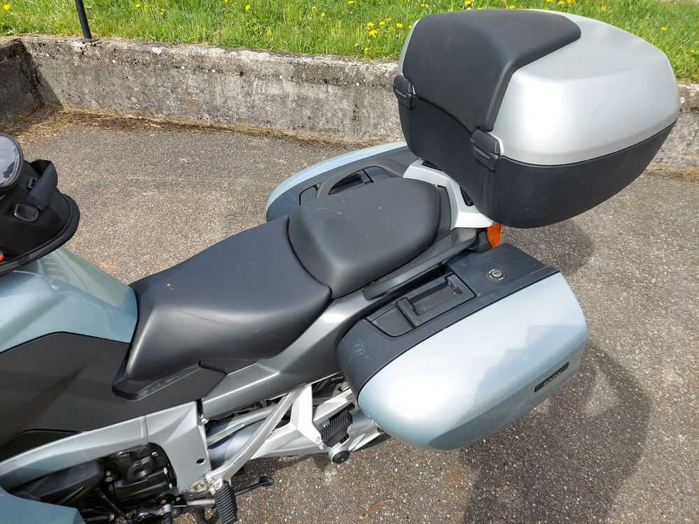 BMW K 1200 GT Reise Motorrad Koffer 2008 MFK war am 06.21 (Gebraucht ...