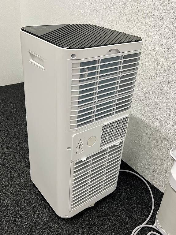 Klimaanlage BREATHE 9000 BTU, mobil mit Fernbedienung (Gebraucht) in ...