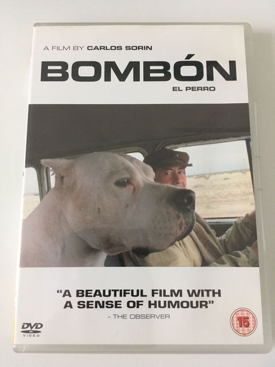 Bombon El Perro - DVD [UK Import] Carlos Sorin (Gebraucht) in Arbon für ...