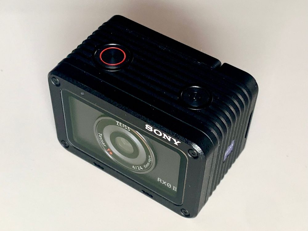 Sony RX0 II (Gebraucht) in Luzern für CHF 350 – mit Lieferung auf ...