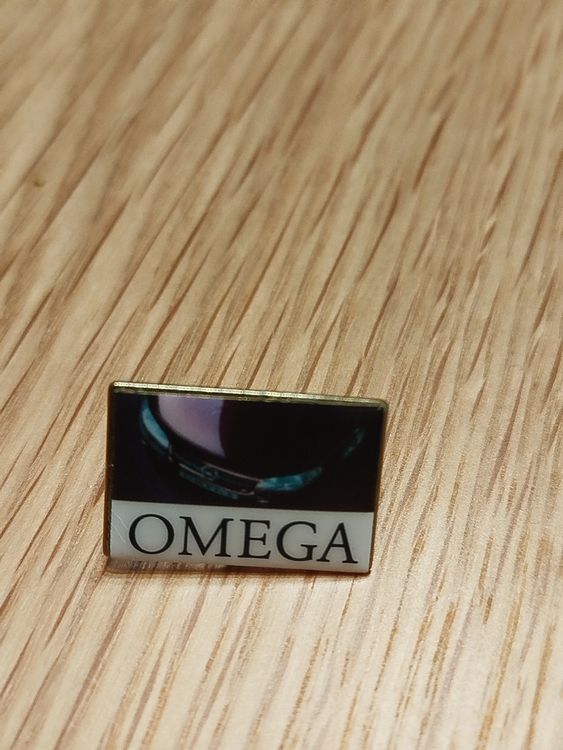 Omega pin's collector années 80 | Kaufen auf Ricardo