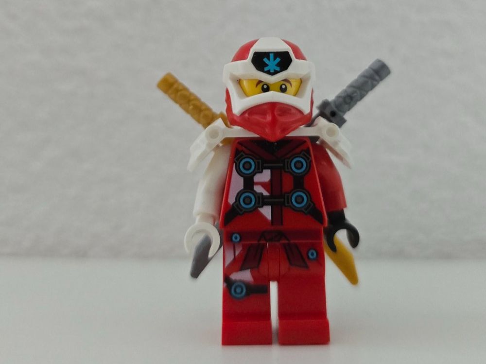 Lego Ninjago Kai Avatar Digital Kai njo0568 Prime Empire (Gebraucht) in ...