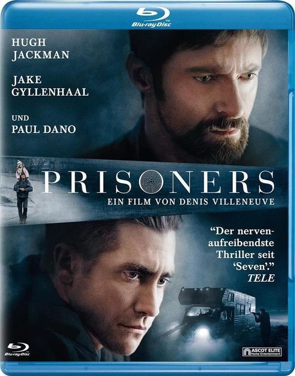 Prisoners (Blu-Ray) | Kaufen auf Ricardo