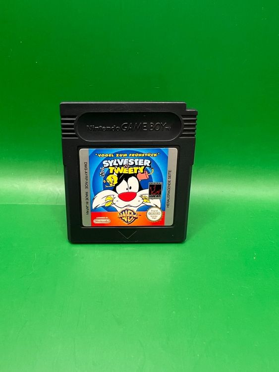 Sylvester Tweety - Nintendo Game Boy | Kaufen auf Ricardo