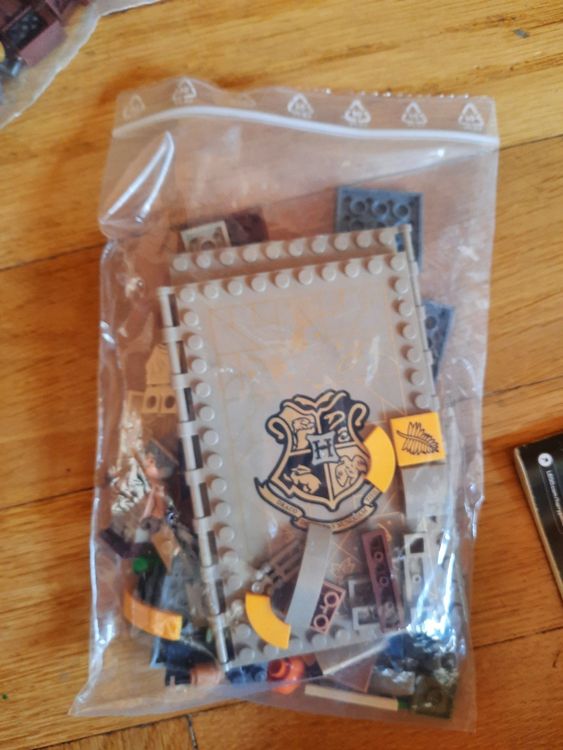 LEGO Harry Potter: 76384 Hogwarts Kräuterkundeunterricht (Gebraucht) in ...