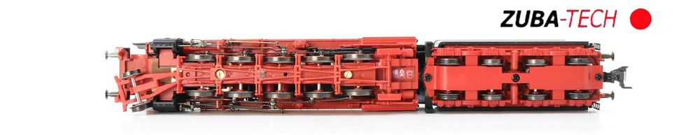 Roco 43260 Dampflok BR 44 DB H0 GS Analog mit OVP (Gebraucht) in St ...