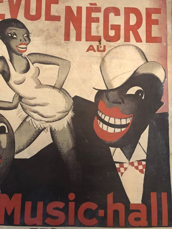 Josephine Baker/Paul Colin La Revue Nègre (Édition Musée) (Gebraucht) in Luzern für CHF 250 ...