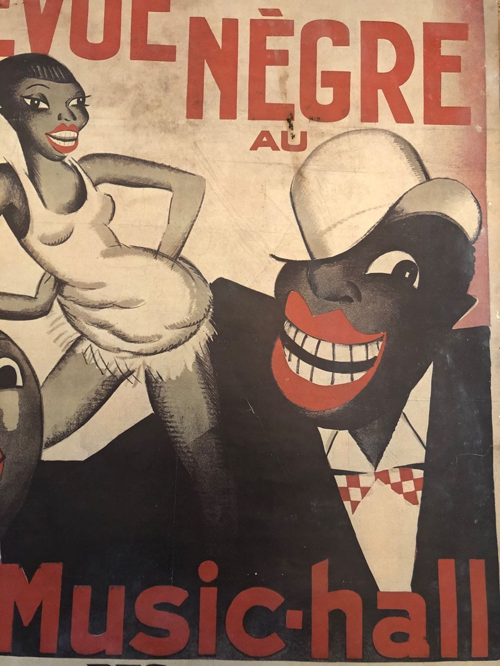 Josephine Baker/Paul Colin La Revue Nègre (Édition Musée) (D'occasion) à Luzern pour CHF 250 ...