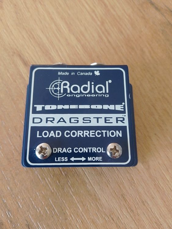 Radial Engineering Tonebone Dragster (D'occasion) à Fully pour CHF 25 ...