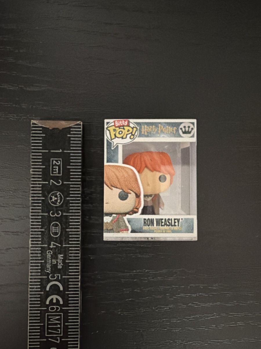 Harry Potter Bitty POP! Ron Weasley (Neu (gemäss Beschreibung)) in ...