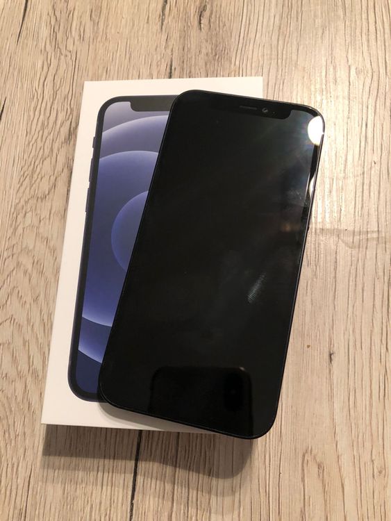 iPhone 12 mini Black 256gb | Kaufen auf Ricardo