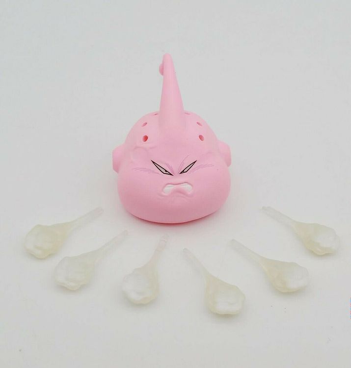 Dragonball Z - S.H. Figuarts: Custom Boo Head SHF (Neu und ...