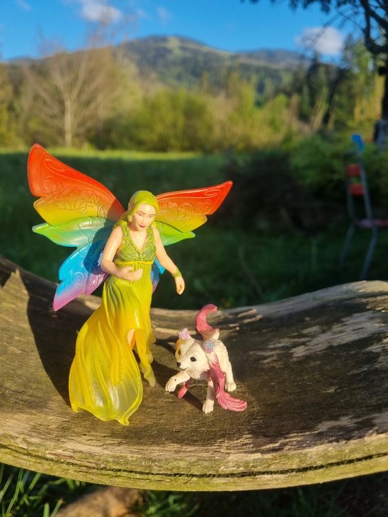 Fée bayala schleich | Kaufen auf Ricardo