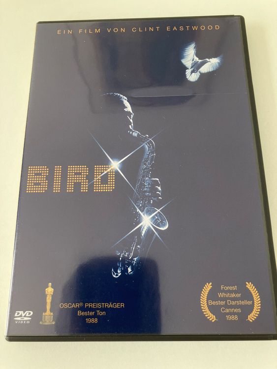 Bird (DVD) von Clint Eastwood mit Forest Whitaker (Gebraucht) in Arbon ...