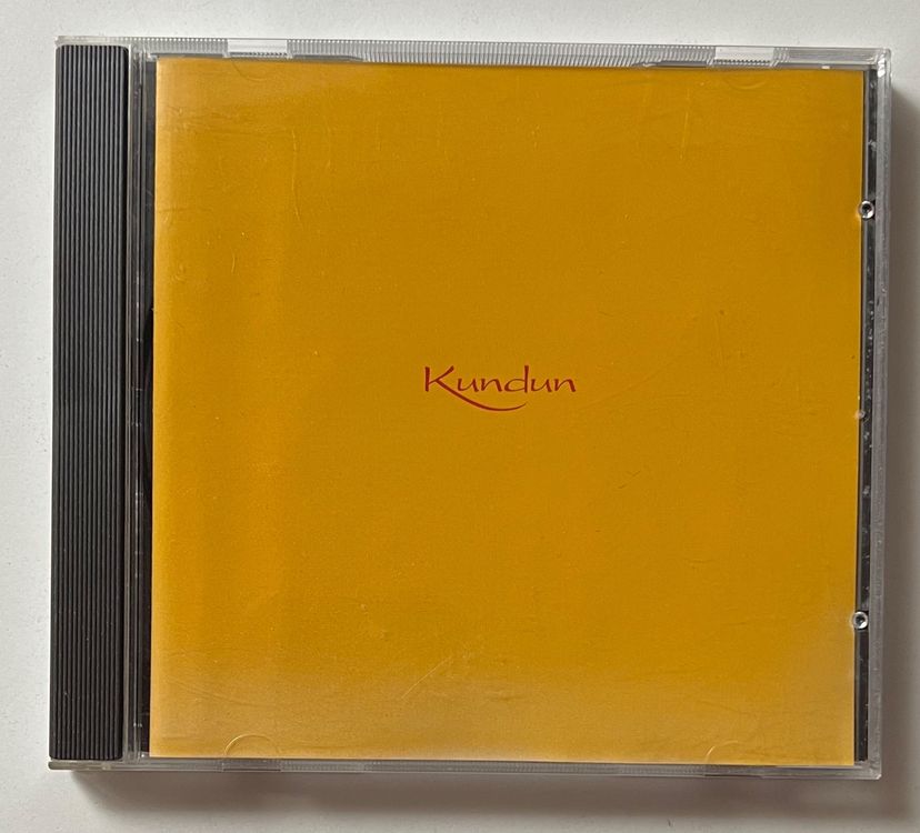 Philip Glass / Kundun (Music From The Original Soundtrack) | Kaufen auf ...