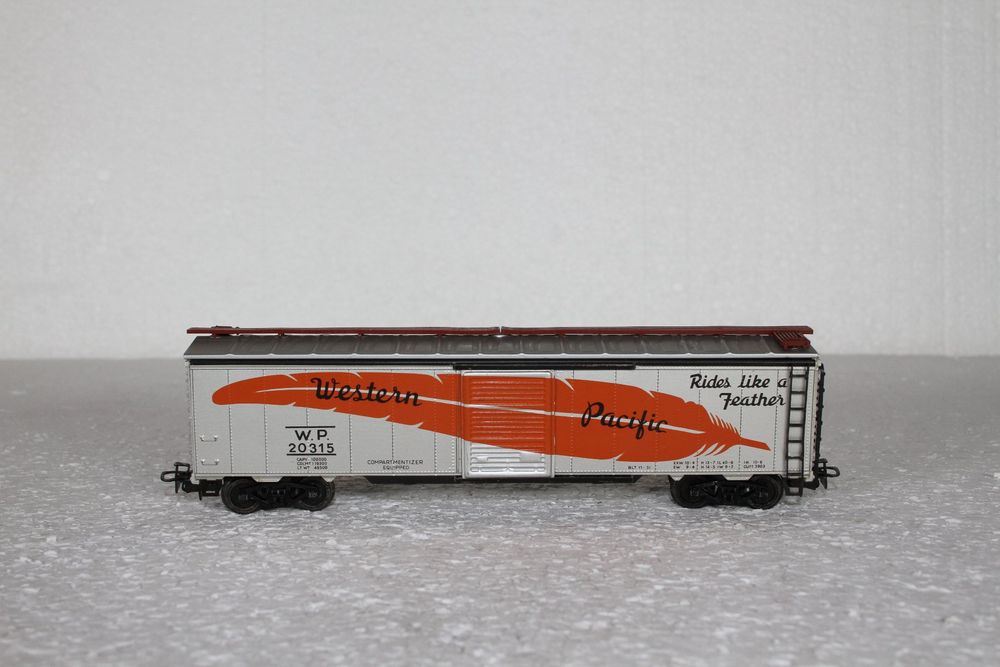 Märklin 4571 USA Box Car Western Pacific | Kaufen auf Ricardo