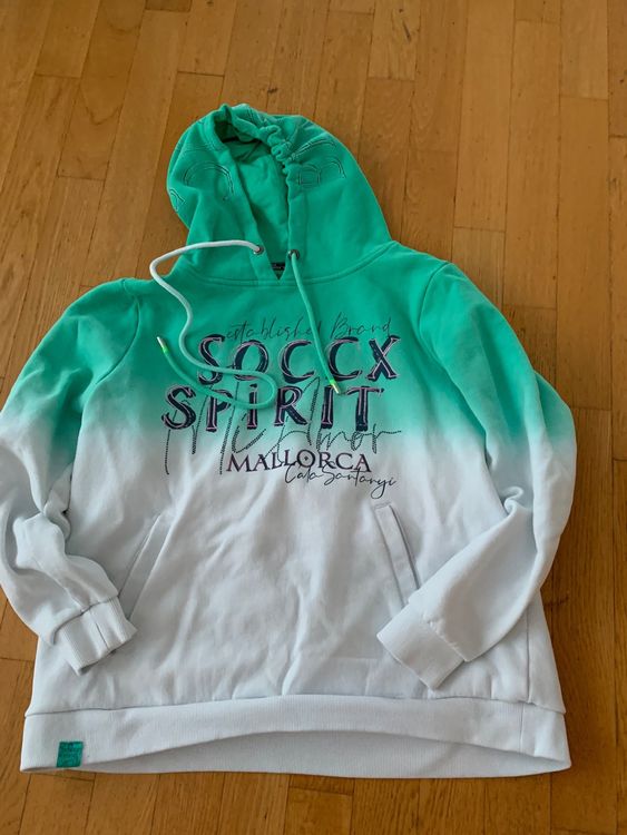 Camp David Pulli türkis Gr. 44 (Gebraucht) in Wädenswil für CHF 35 ...