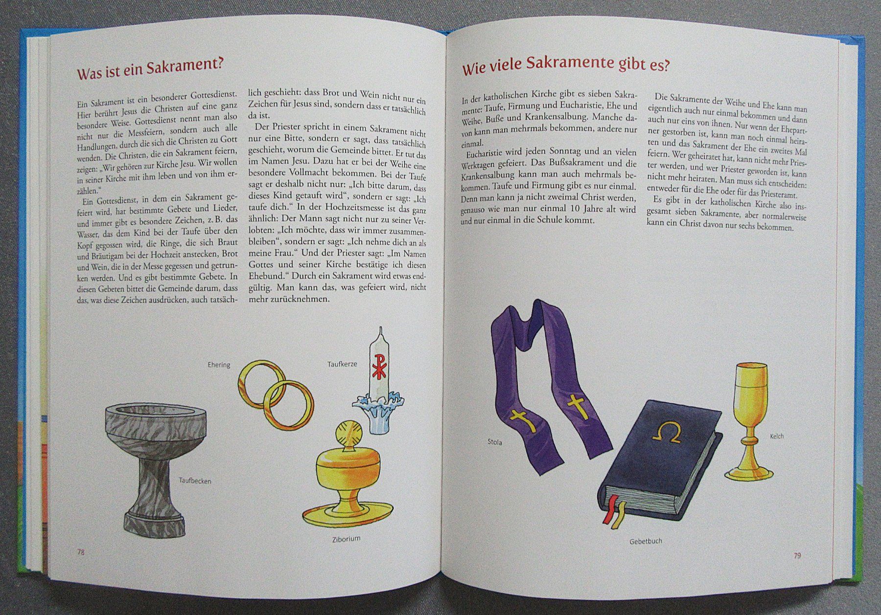 Rund um den Glauben - 99 Fragen und Antworten (Gebraucht) in Auenstein ...