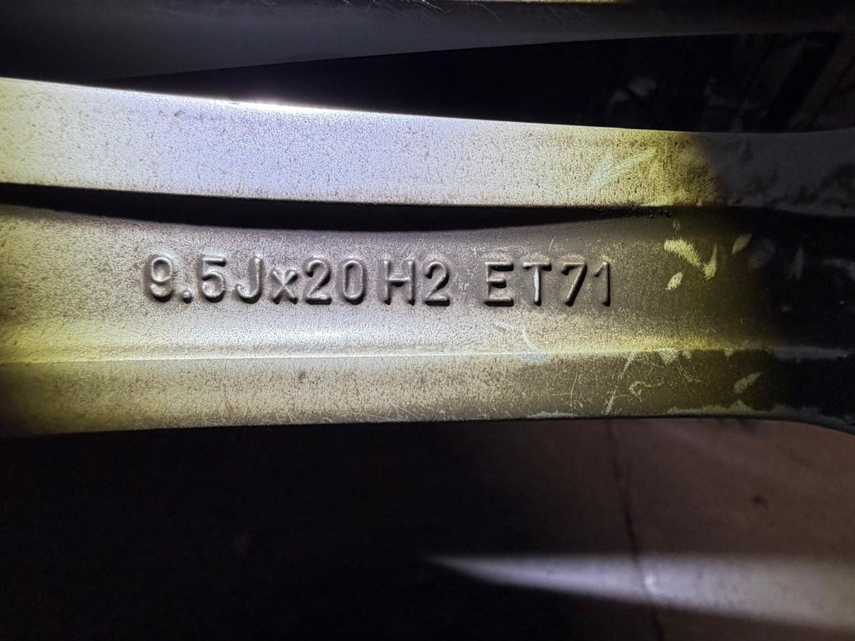 Roues hiver 20 d’origine Porsche Panamera 971 (D'occasion) à Sion pour ...