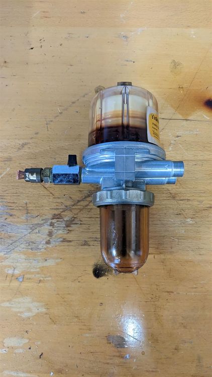 Heizölfilter Tiger Loop-OV Combi | Kaufen auf Ricardo