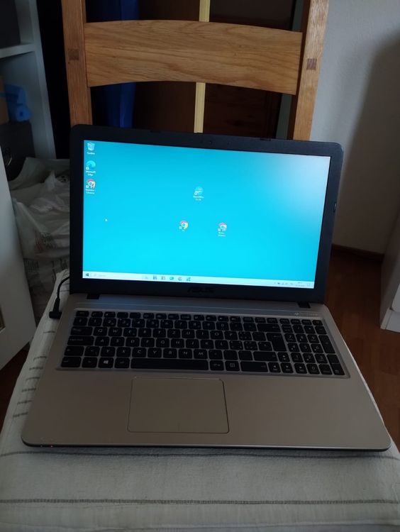 NOTEBOOK ''ASUS'' 39 cm (15.6'') X540YA-XO258T usato pochiss | Kaufen auf Ricardo