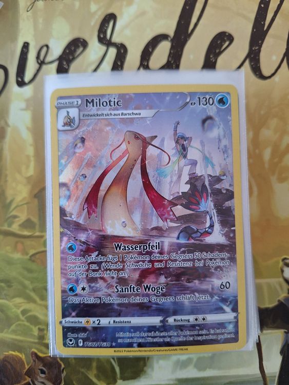 Milotic Trainer Gallery - Pokemon (Gebraucht) in Altstätten SG für CHF ...