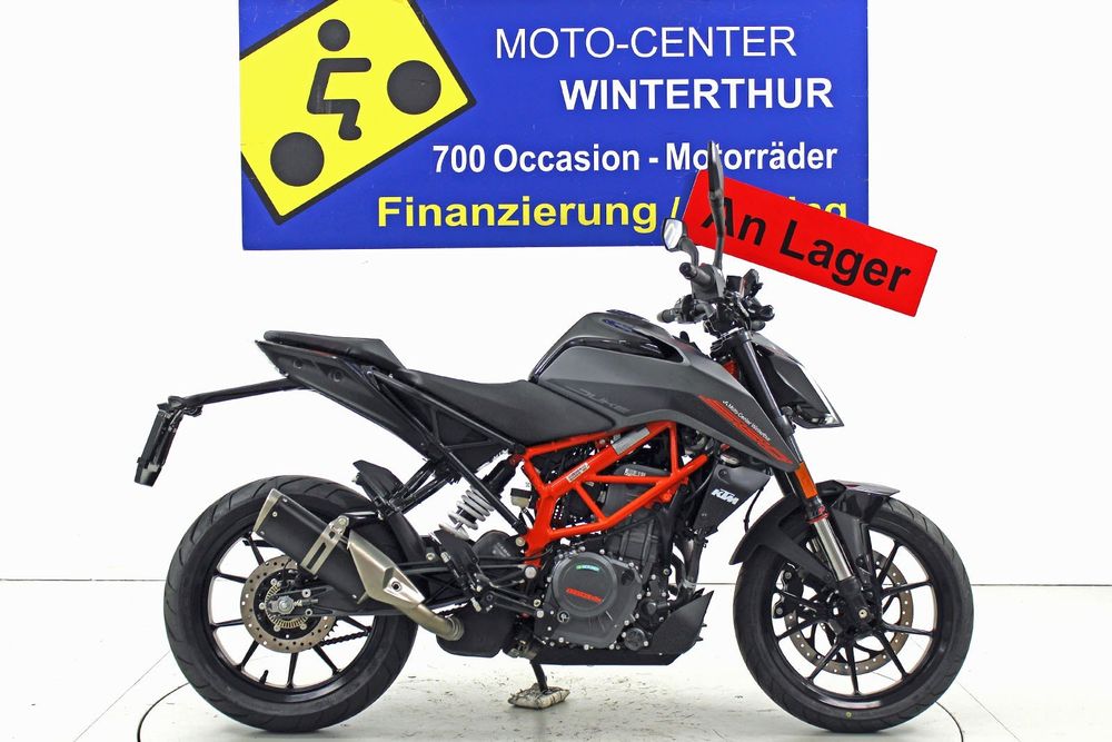 KTM 390 Duke ABS | Kaufen auf Ricardo