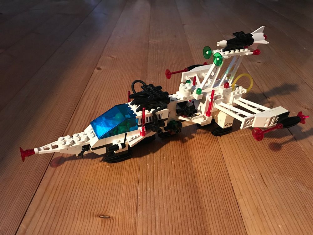 Lego 6780 Space Classic / XT Starship | Kaufen auf Ricardo