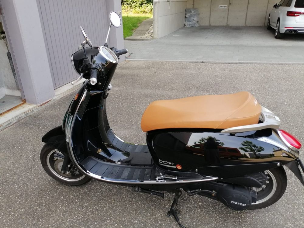 Motobi Roller 125 Kubik | Kaufen auf Ricardo