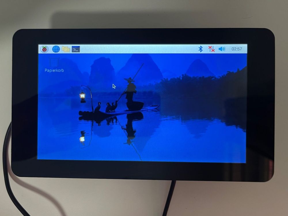 Original Raspberry Pi 7" Touchscreen Display | Kaufen auf Ricardo