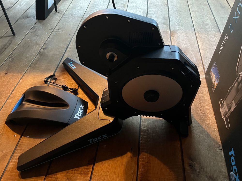 TACX Flux 2 Smart | Kaufen auf Ricardo