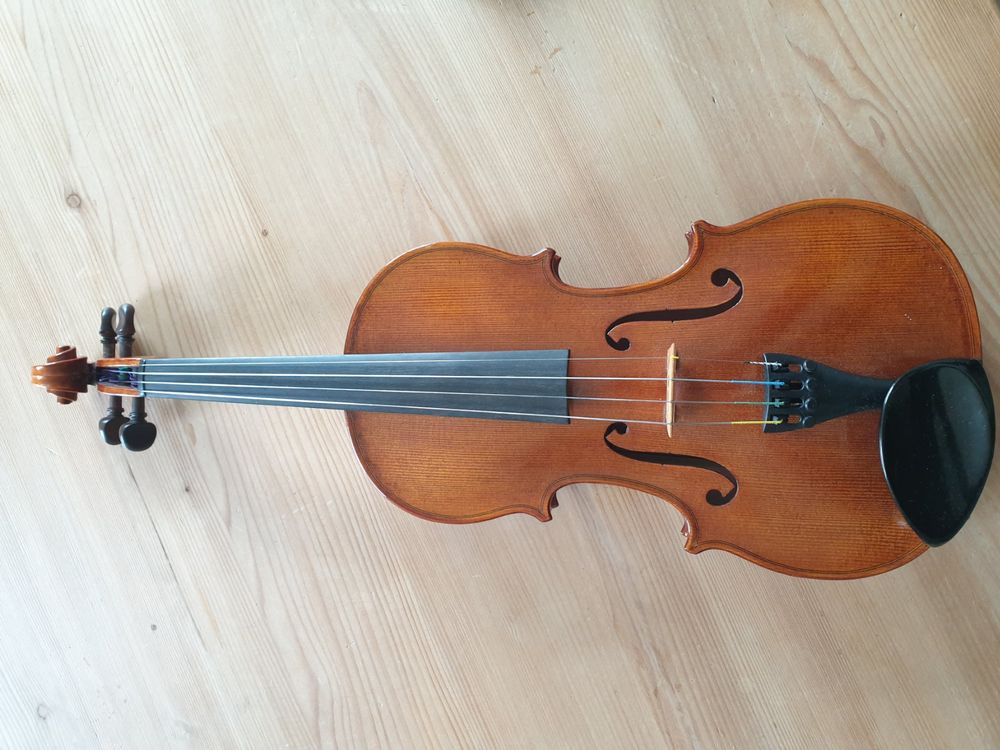 Meistervioline 4/4, Erich Werner | Kaufen auf Ricardo