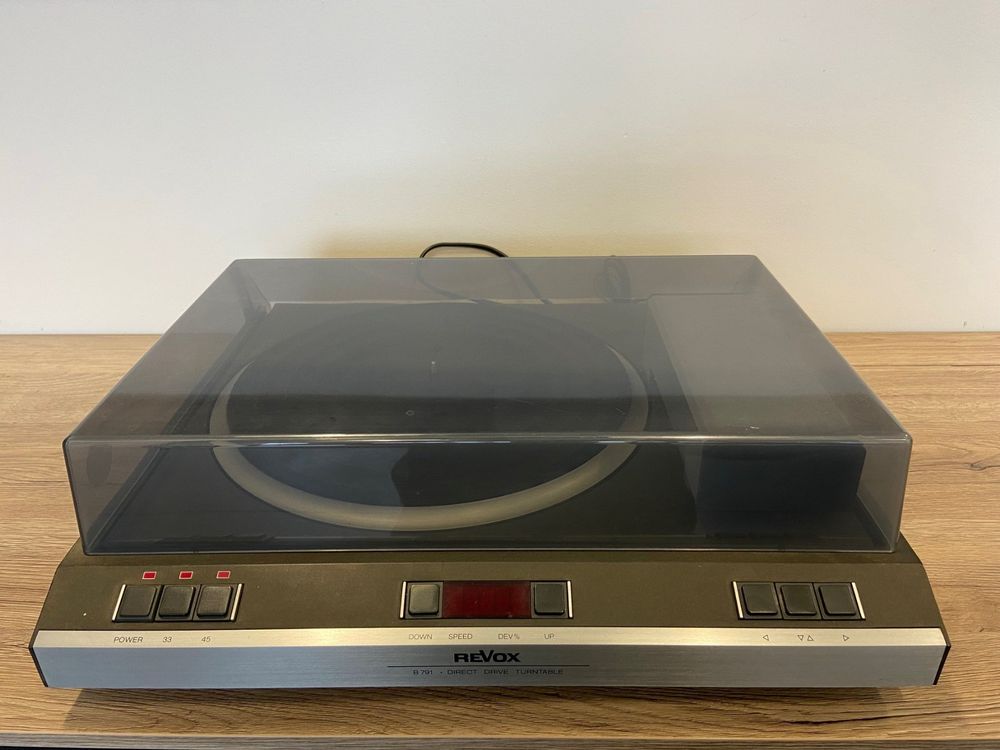 Revox B791 (Defekt) in Heerbrugg für CHF 151 – mit Lieferung auf ...