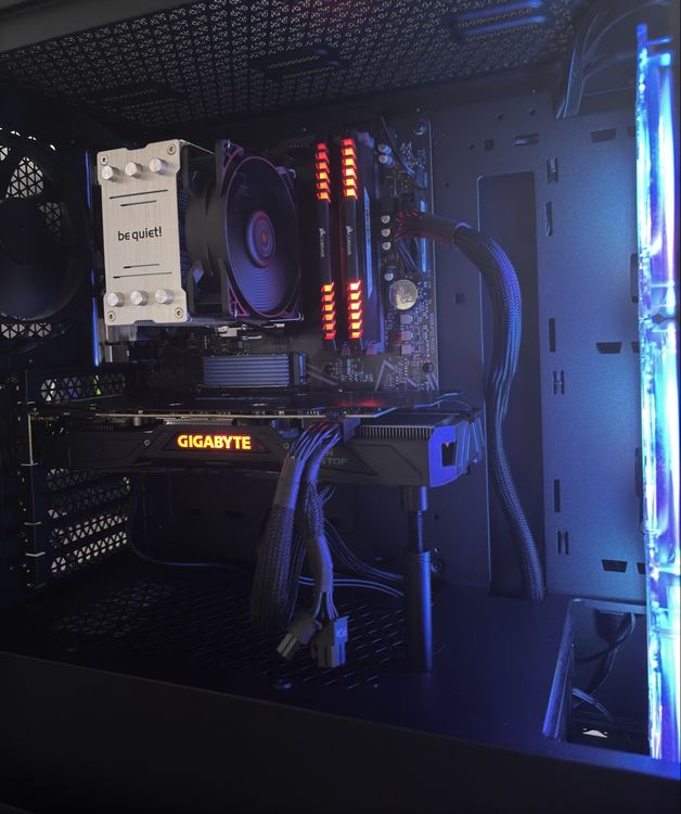 Full HD Gaming Pc | Kaufen auf Ricardo