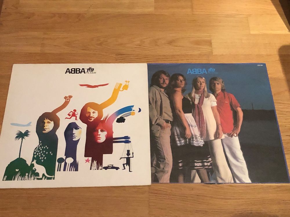 ABBA. 1977. The Album (Gebraucht) in Faulensee für CHF 6 – mit ...