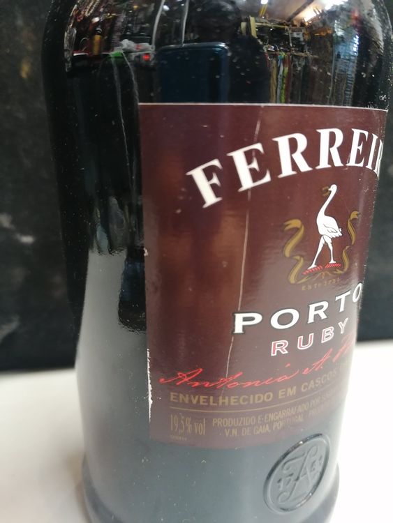 FERREIRA PORTO RUBY | Kaufen auf Ricardo