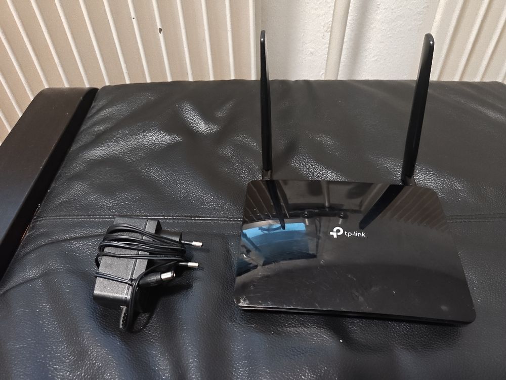 TP-Link AC750 Wireless Dual Band 4G LTE Router - Excellent (Gebraucht ...
