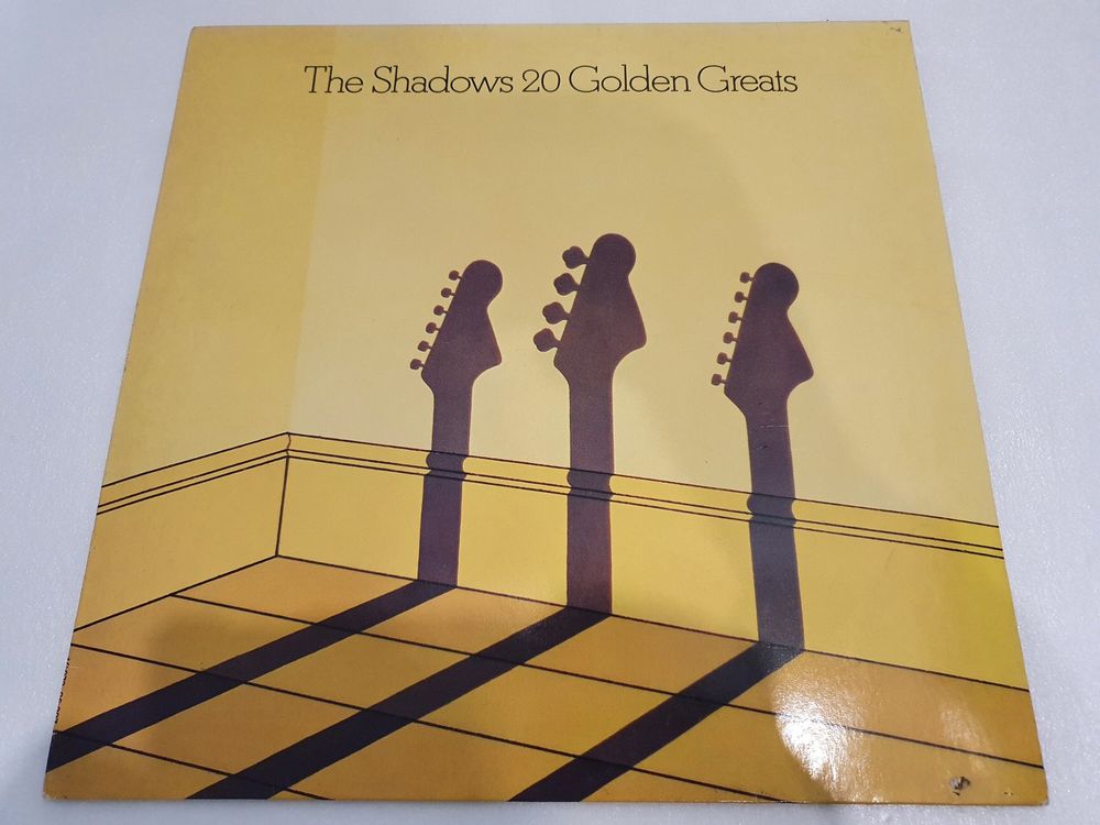 The Shadows – 20 Golden Greats (Gebraucht) in Uster für CHF 10 – mit ...
