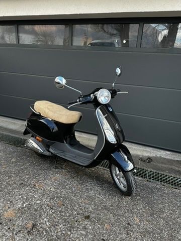 Vespa LX2 50 / 70km/h / frisch ab MFK (Gebraucht) in Niederurnen für CHF 2000 – nur Abholung auf ...