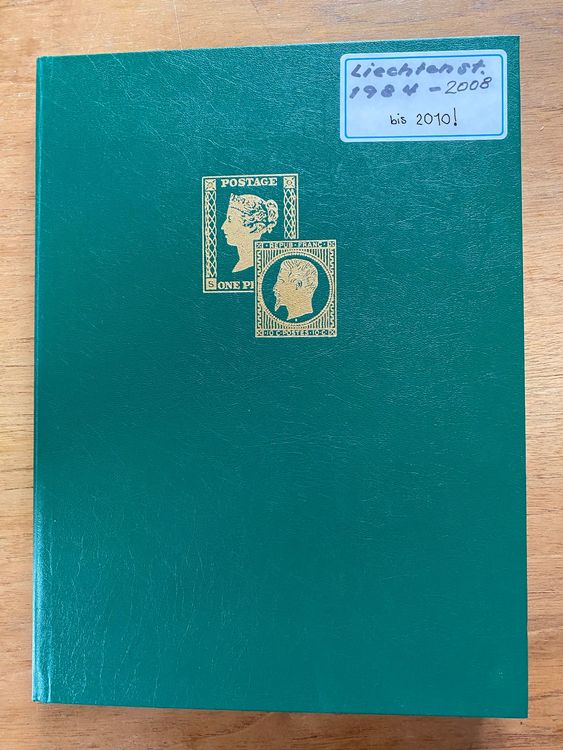 Lichtenstein - Sammlung Postfrisch 1984-2010 (Neu (gemäss Beschreibung)) in Bellach für CHF 190 ...