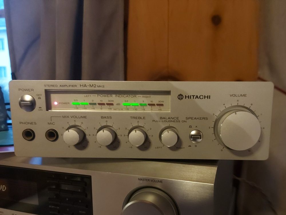 Hitachi HA-M2 MK2 (Gebraucht) in Hedingen für CHF 150 – mit Lieferung ...
