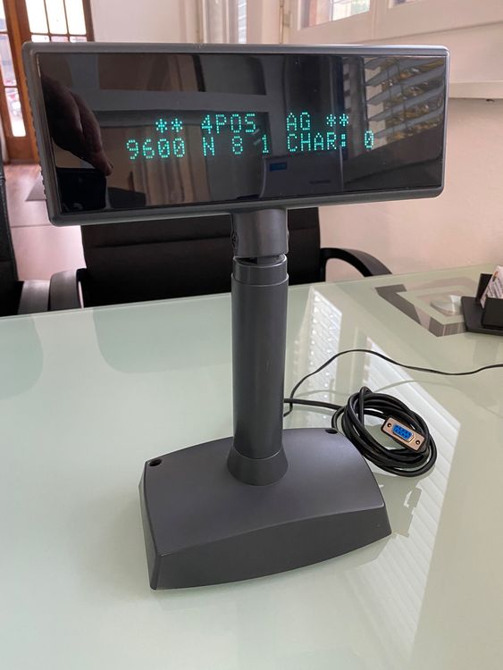 4Pos custumer display | Kaufen auf Ricardo