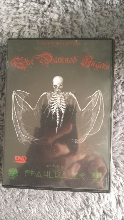 THE DAMNED ANGELS DVD (Gebraucht) in Wetzikon ZH für CHF 2 – mit ...