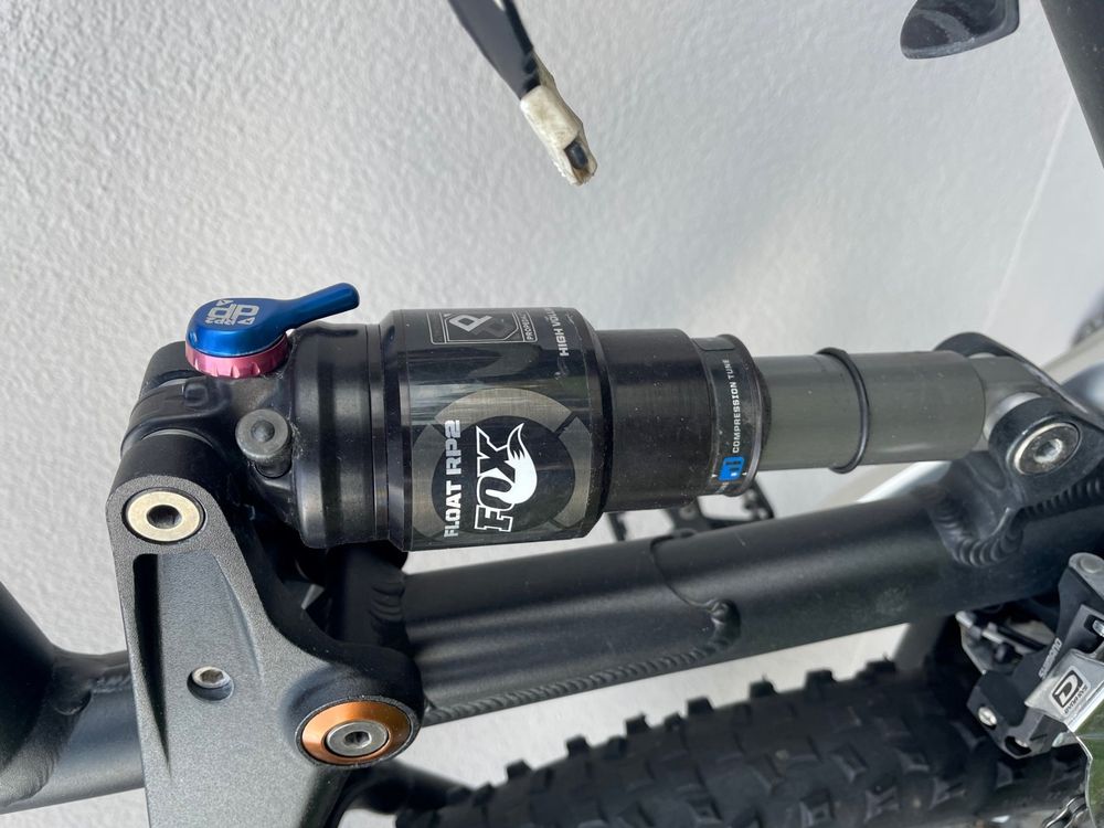 Fully-MTB Canyon Nerve XC 7.0 W, Grösse M (Jg. 2011) | Kaufen auf Ricardo