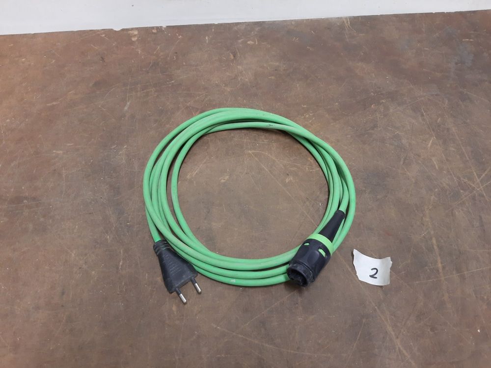 FESTOOL Plug It Kabel - 4m (Gebraucht) in Winterthur für CHF 20 – mit ...