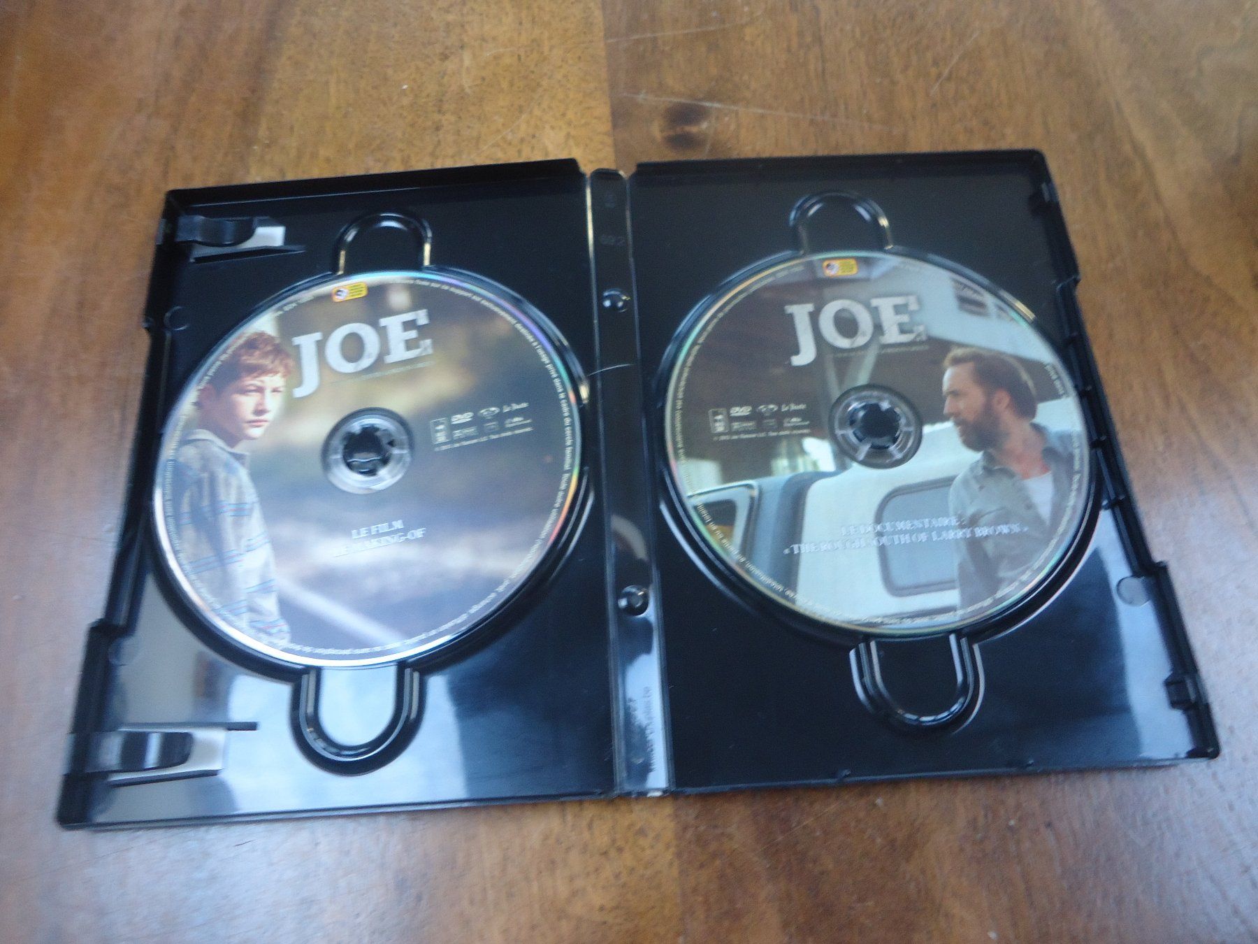 DVD - Joe - Nicolas Cage - Tye Sheridan (D'occasion) à Vessy pour CHF 1 ...