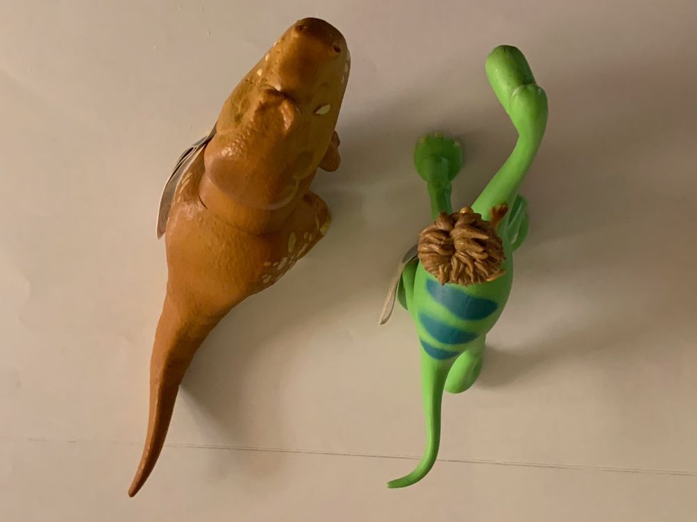 ARLO + SPOT - FIGUREN / Disney/Pixar - von Bullyland. (Neu (gemäss ...