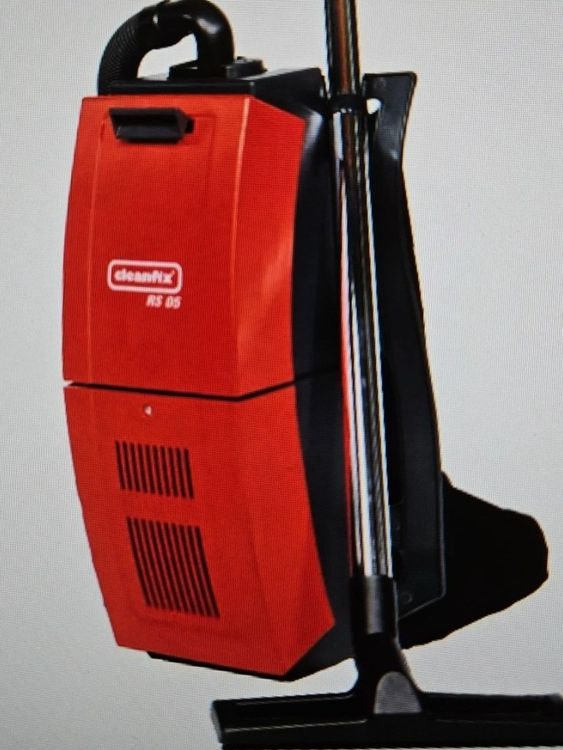 Staubsauger Cleanfix RS 05 ( NEU) (Neu und originalverpackt) in ...